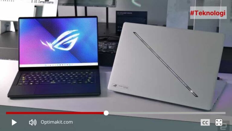 ASUS ROG Zephyrus G14 (GA401): Laptop Gaming Master!