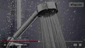 15 Merk Shower Terbaik, Fitur Beserta Harganya!