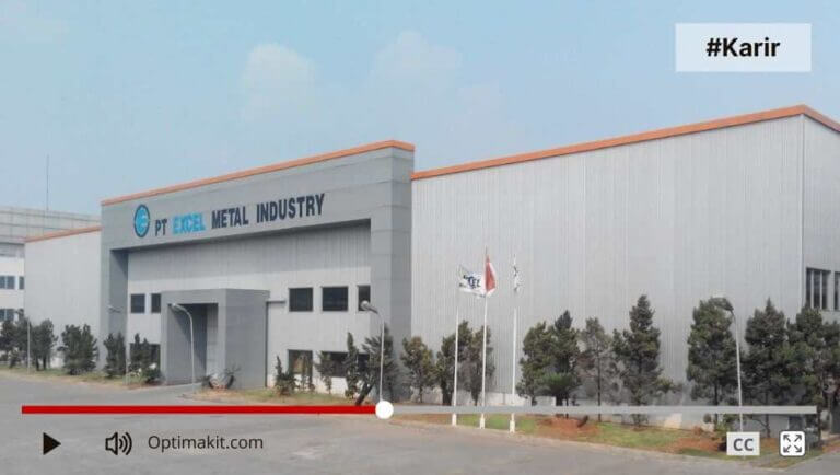 Gaji PT Excel Metal Industry Semua Jabatan Terbaru 2025!