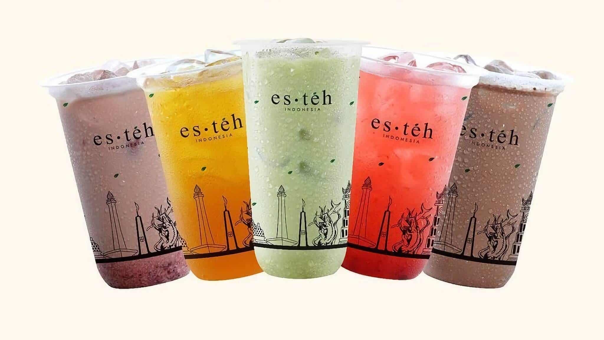 Gaji Karyawan Esteh Indonesia Tahun 2025 Semua Jabatan