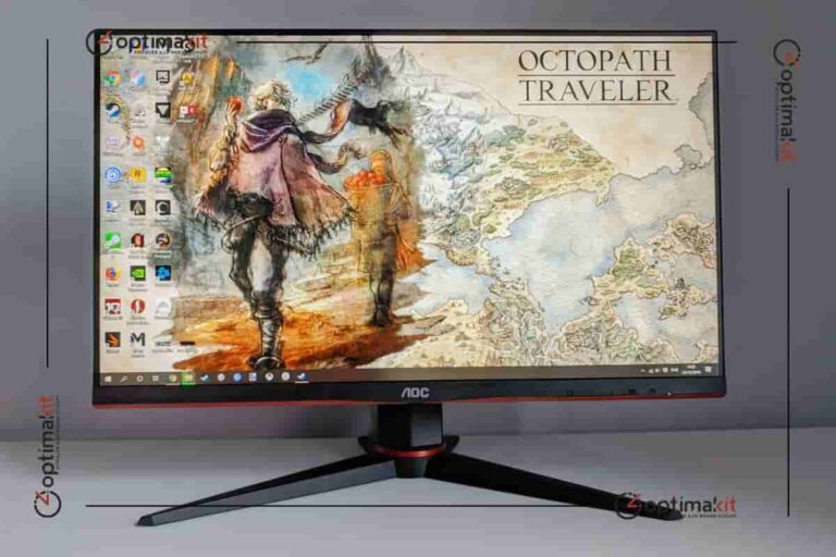 12 Rekomendasi Monitor Curved Murah Terbaik 2025