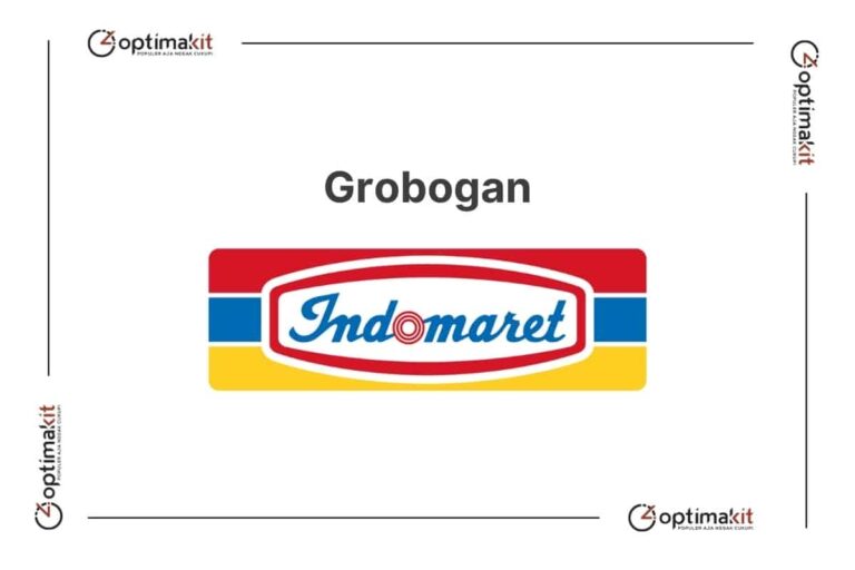 Lowongan Indomaret Grobogan – Store Crew Tahun 2025