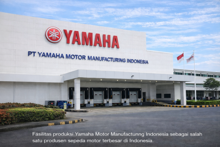 Gaji PT Yamaha Motor Manufacturing Indonesia 2026 Terbaru