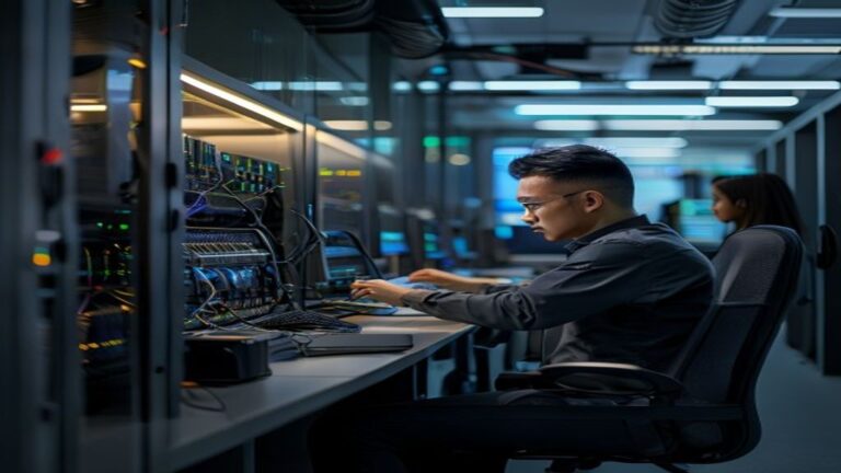 Berapa Gaji Admin Server Linux dan Network Engineer di Ka...